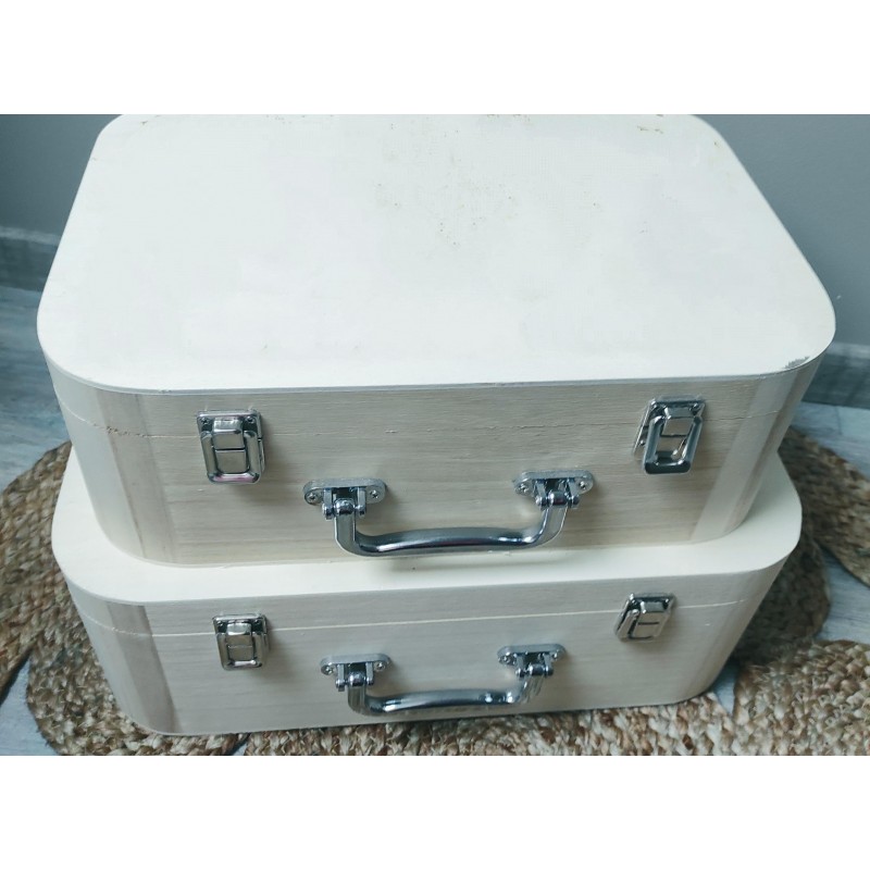 Mallette souvenirs moyenne taille